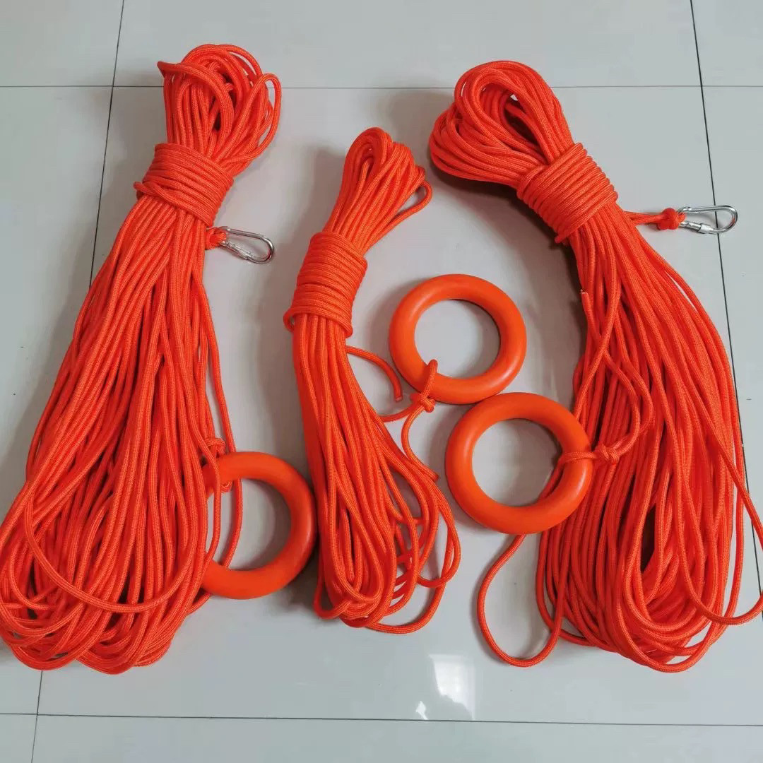 专业8mm水上漂浮救生绳，关键时刻的救命稻草？-安全绳-淘宝好物网