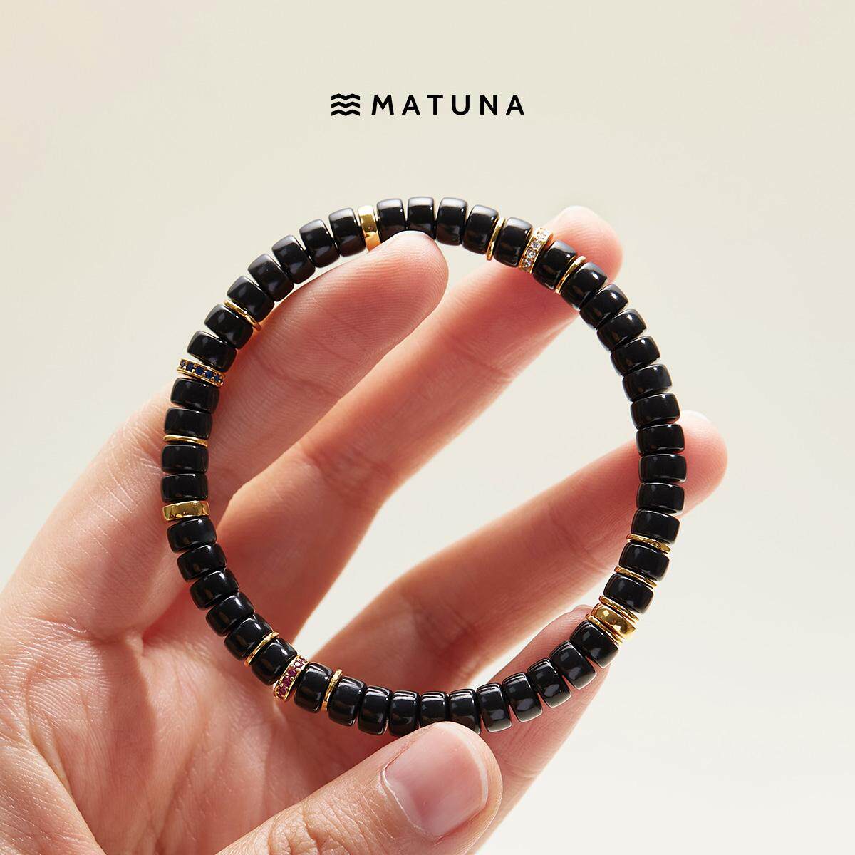 M8黑玉matuna新疆和田墨玉手串怎么选？新手必看避坑指南！-好物推荐-淘宝好物网