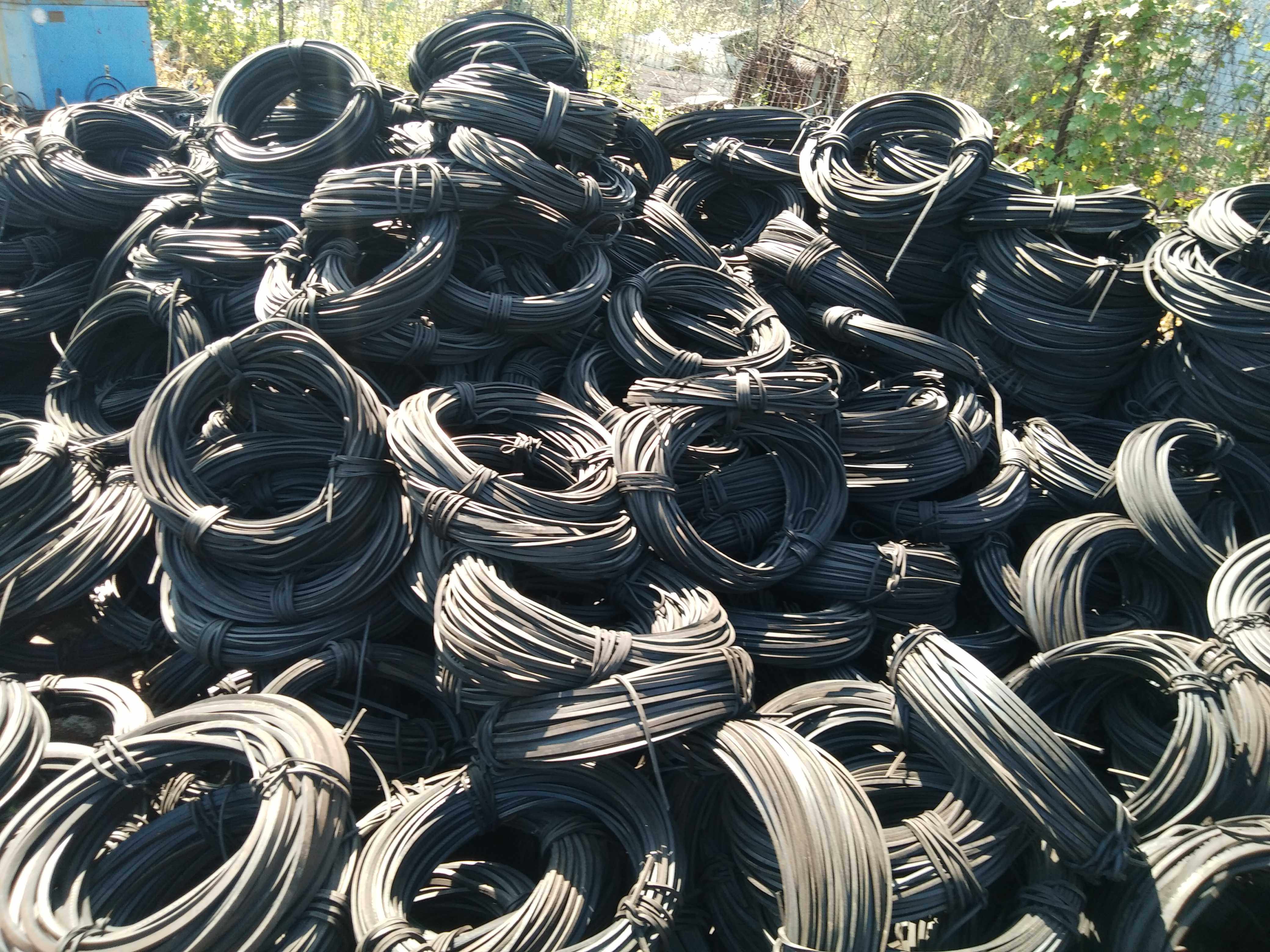 [USD 9.82] Black rubber wire rope truck brake rope tape tape tape tape ...