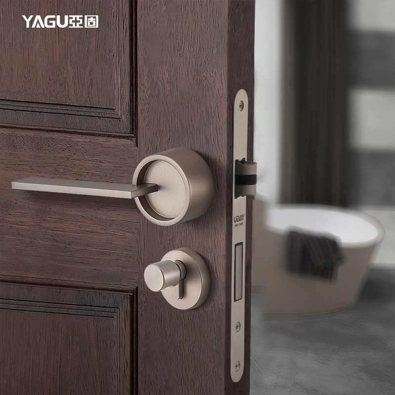 Why are yagu nordic-style door locks the top choice for modern ...