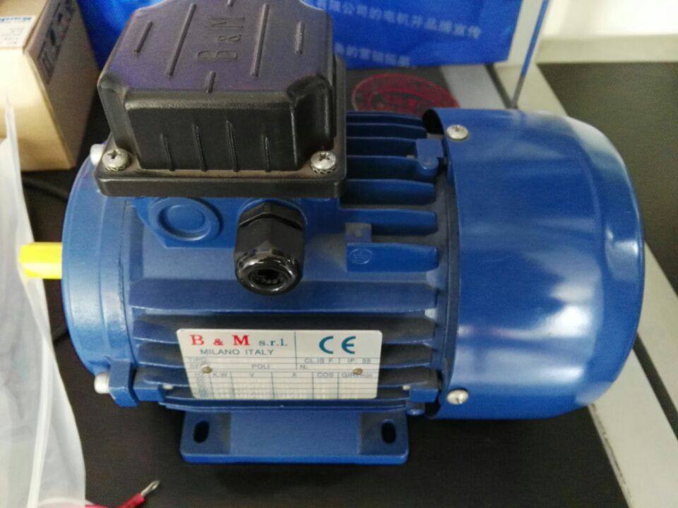 Italy BM motor Italy BBM motor BM90L4 1 5kw Italy BM aluminum shell motor