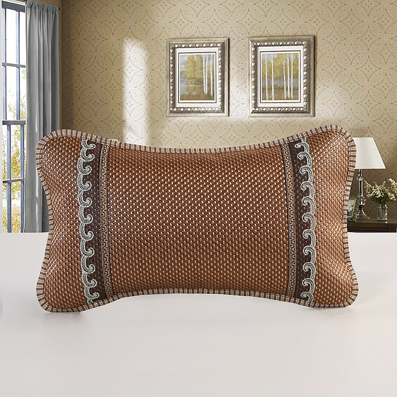 Special Price Summer Cool Pillow Ice Silk Mivine Health Care Pillow ...