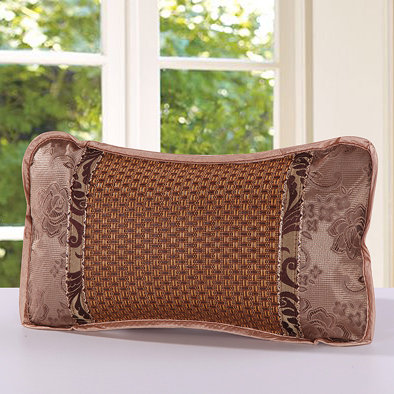 Special Price Summer Cool Pillow Ice Silk Mivine Health Care Pillow ...