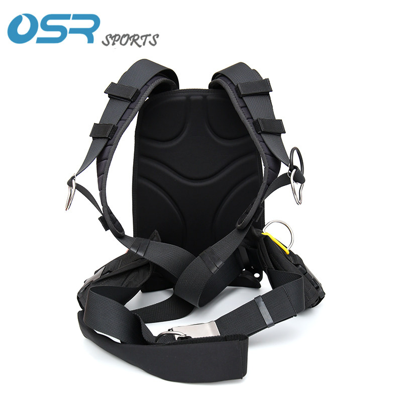 A diver's dream come true! this backplate and hose system, crafted with ...