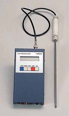 KAIJO Sound pressure meter 19001D digital sound pressure tester ...