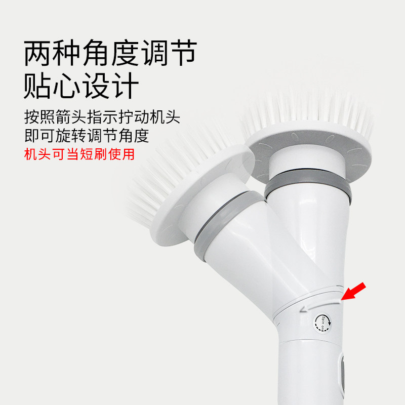 地板清洁神器！IMPA 510623软毛地刷测评：懒人福音，清洁效率翻倍🔥-桌面清洁套装-淘宝百科网