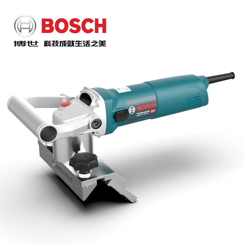 Bosch chamfering machine GWS14-150CI portable straight edge chamfering ...