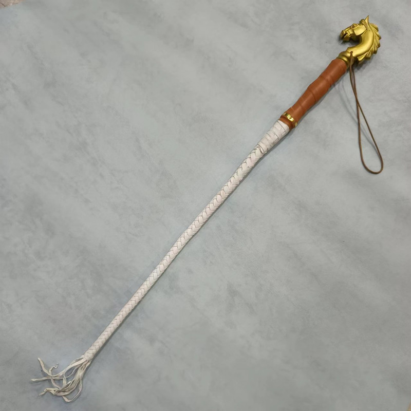 [USD 23.96] horse head horse whip dance performance props collection ...