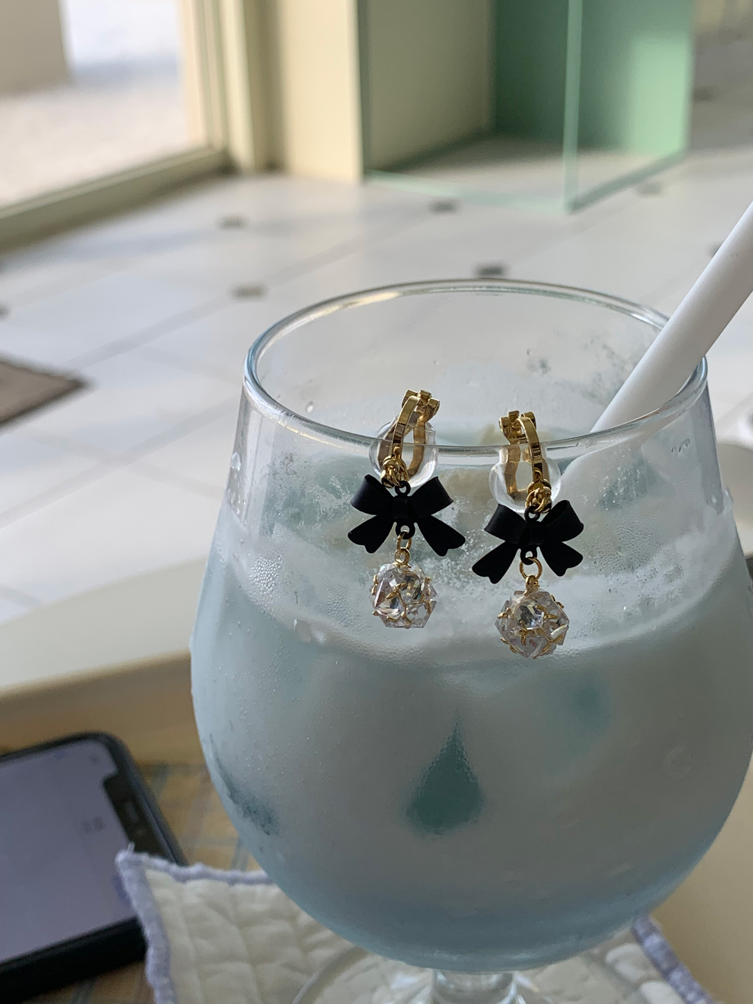 hucares「娇娇大小姐」耳夹款灵动精致 百搭简约通勤百搭-Taobao