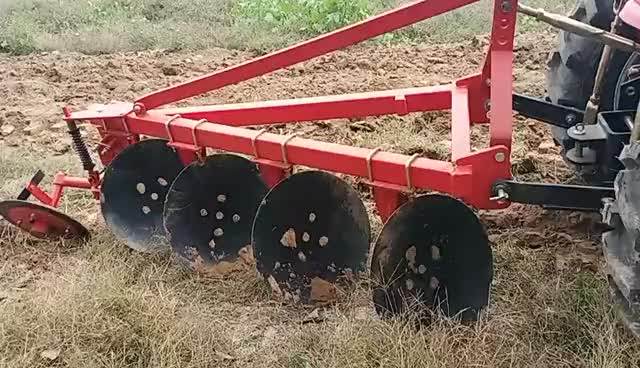 1ly(sx) -325 425 525 Reversible Three-point Mounted Disc Plough For ...