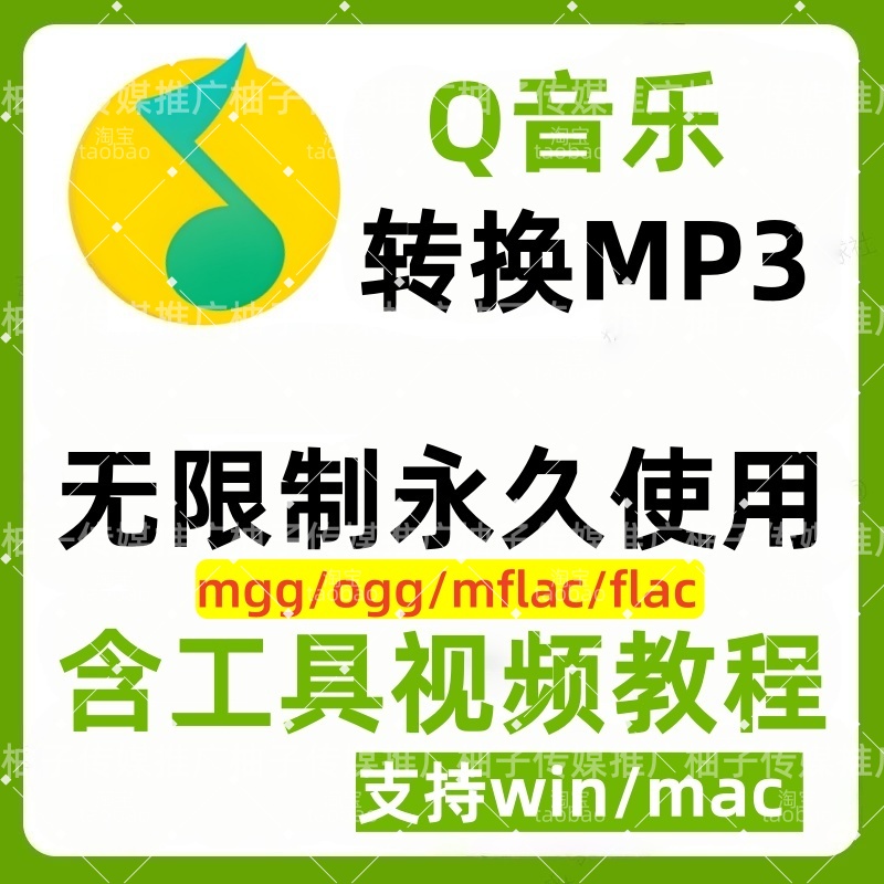 音乐格式转换软件有哪些？如何将MGG、KGM、NCM等转成MP3？_电子产品_淘宝数码网