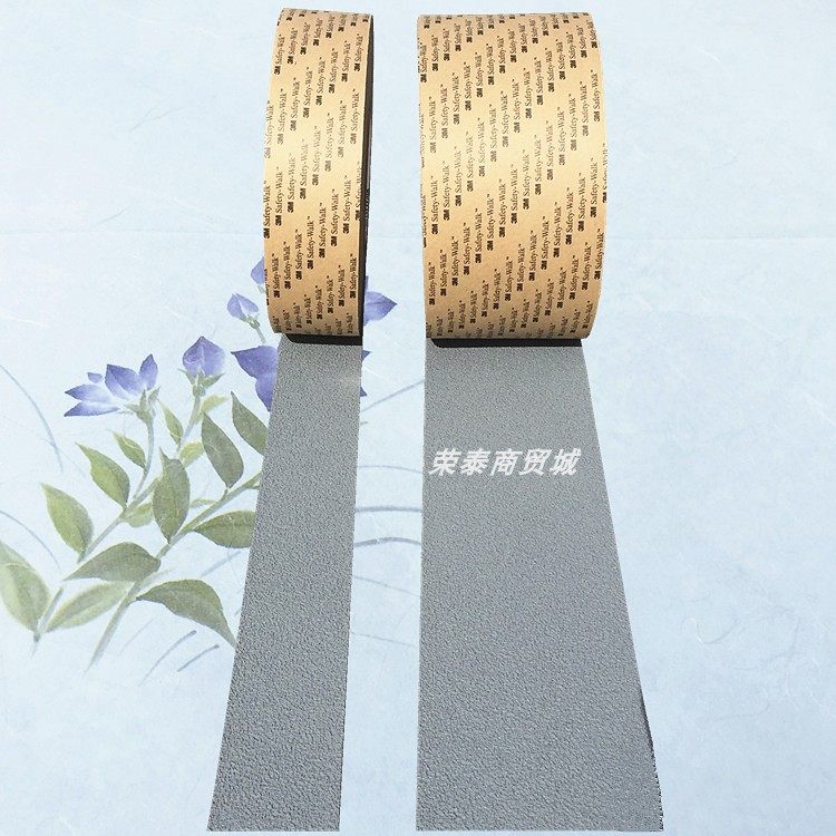 正品3M 370灰色防滑贴：🏠家居安全升级，告别摔跤噩梦！💪-防滑贴-淘宝好物网