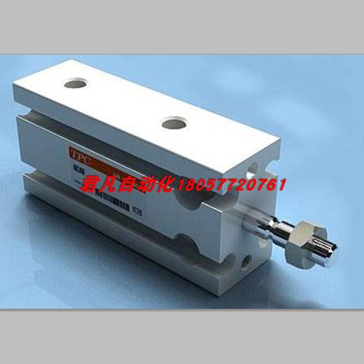 The TPC cylinder ADQ2A32-125DC-TH ADQ2A32-25-50-75-100-125D-W8H-W5HL