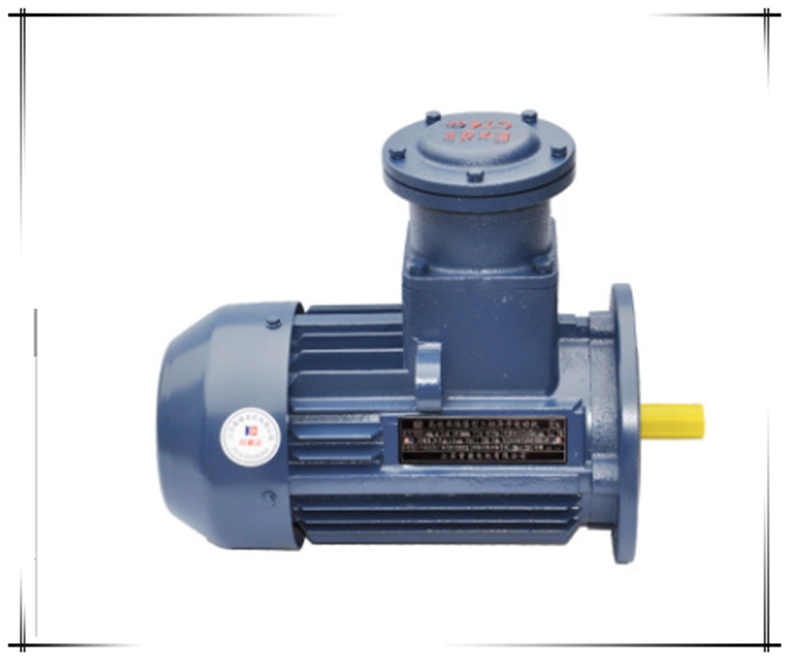 [USD 137.99] Explosion-proof motor YBX3-112M-4 4KW Explosive-type three-phase synchronous motor ...