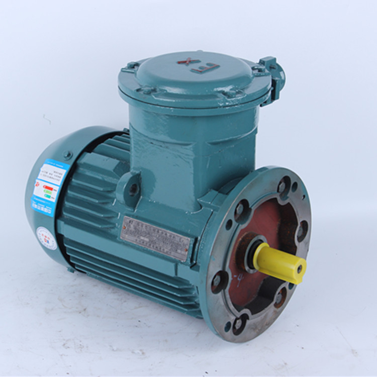 [USD 137.99] Explosion-proof motor YBX3-112M-4 4KW Explosive-type three-phase synchronous motor ...