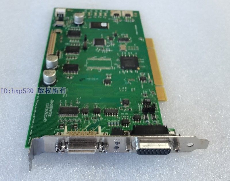 DALSA PC2-CamLink OR-PC20-C0000 视频采集卡现货推荐｜工业视觉采集神器，效率翻倍的秘密武器-图文信息-淘宝好物网