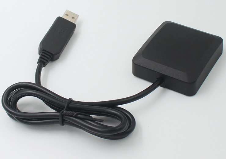 高精度GMOUSE亚米级 windows专用USB GPS北斗笔记本pc导航USB接口-阿里巴巴