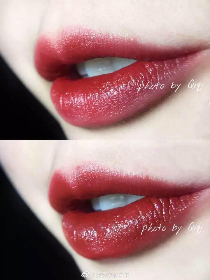 MAC Phantom Lipstick Lipstick Red Dubonnet Bull Blood Color Spice It Up ...