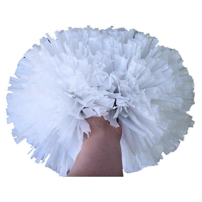 [USD 4.81] Large aura cheerleaders player bloom balls cheerleaders hold ...