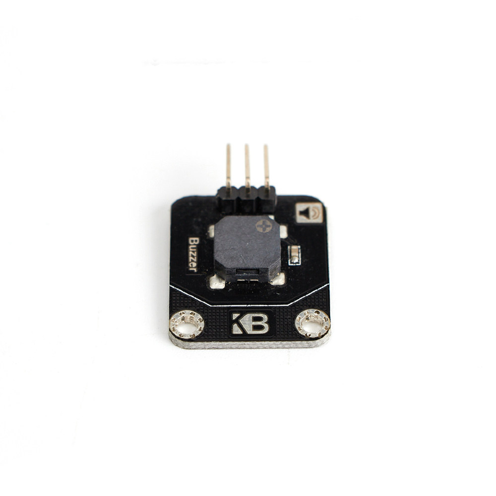 KittenBot Passive Buzzer for micro:bit Electronic Building Blocks with ...
