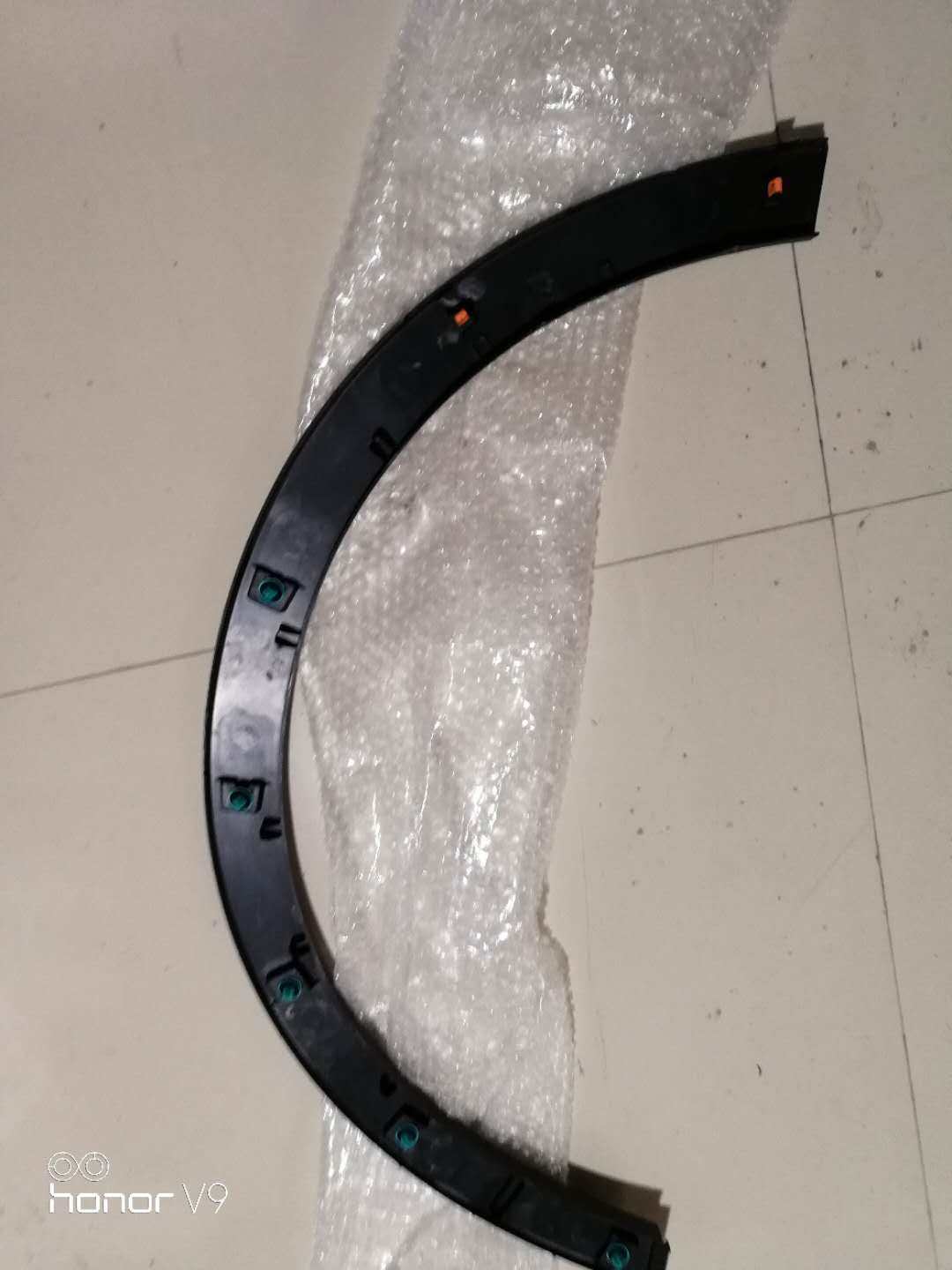 Changan lingxuan front and rear wheel eyebrow upgrade guide: transform ...