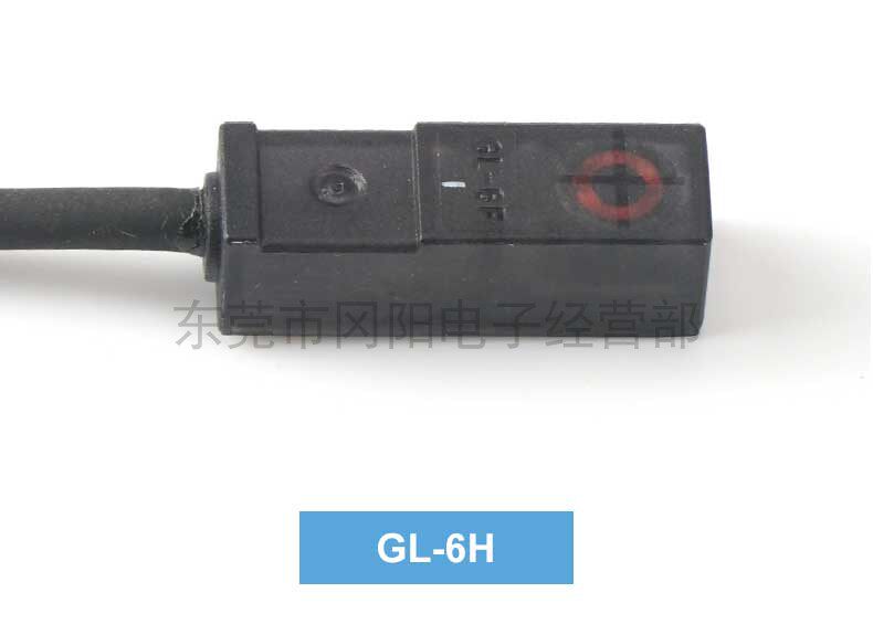 原装日本SUNX神视长距离电感式接近开关传感器直流3线GL-18HL现货-阿里巴巴