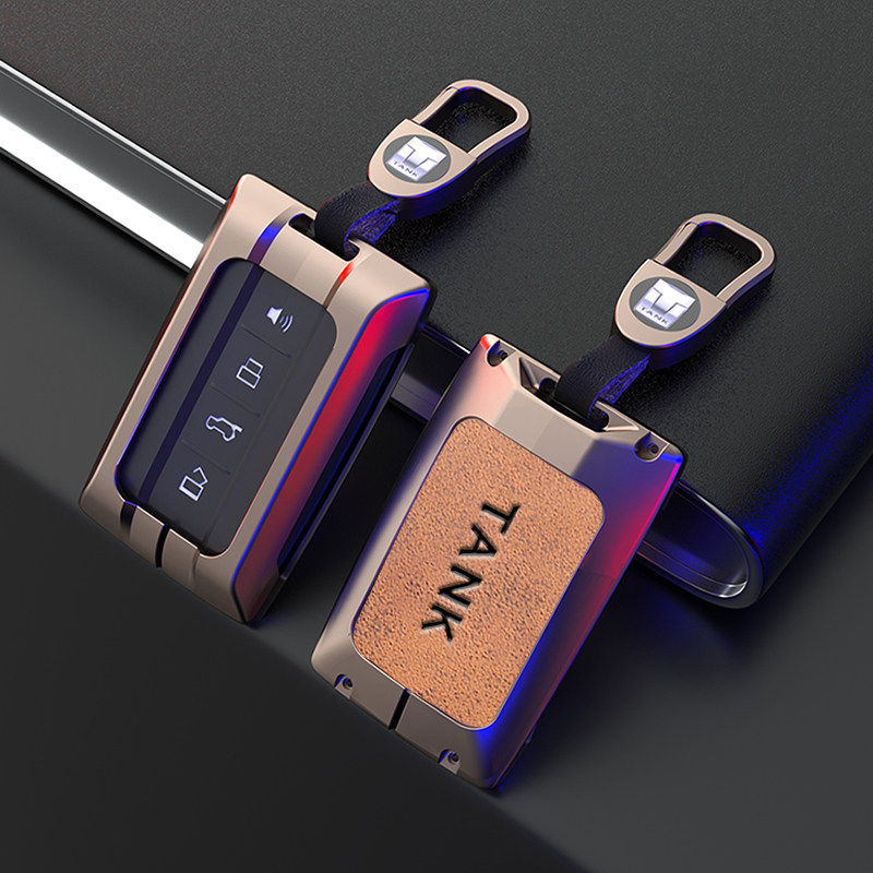 Tank 300 Key Case TANK 300 Off -Road Version Sub -dedicated 2022 New ...