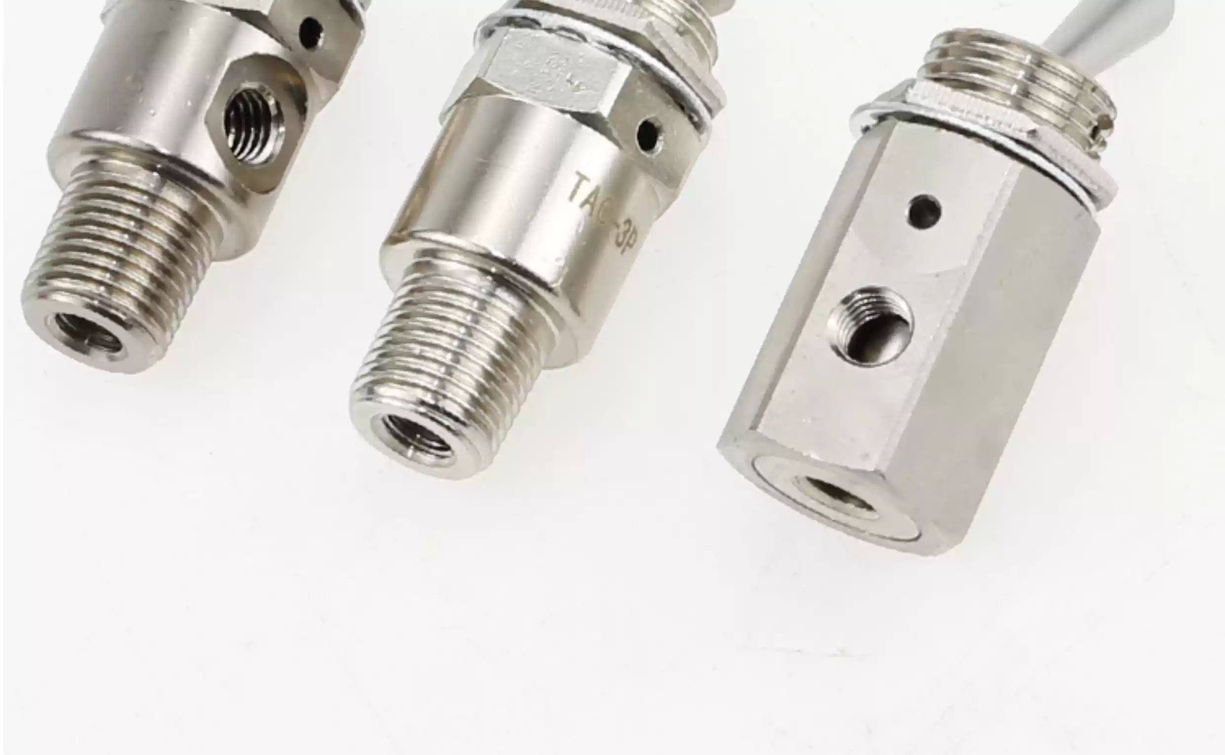 TAC氣動鈕子閥TAC-3V 3P 3S 4V 4P TAC2-31V 31P 41V 41P機械閥