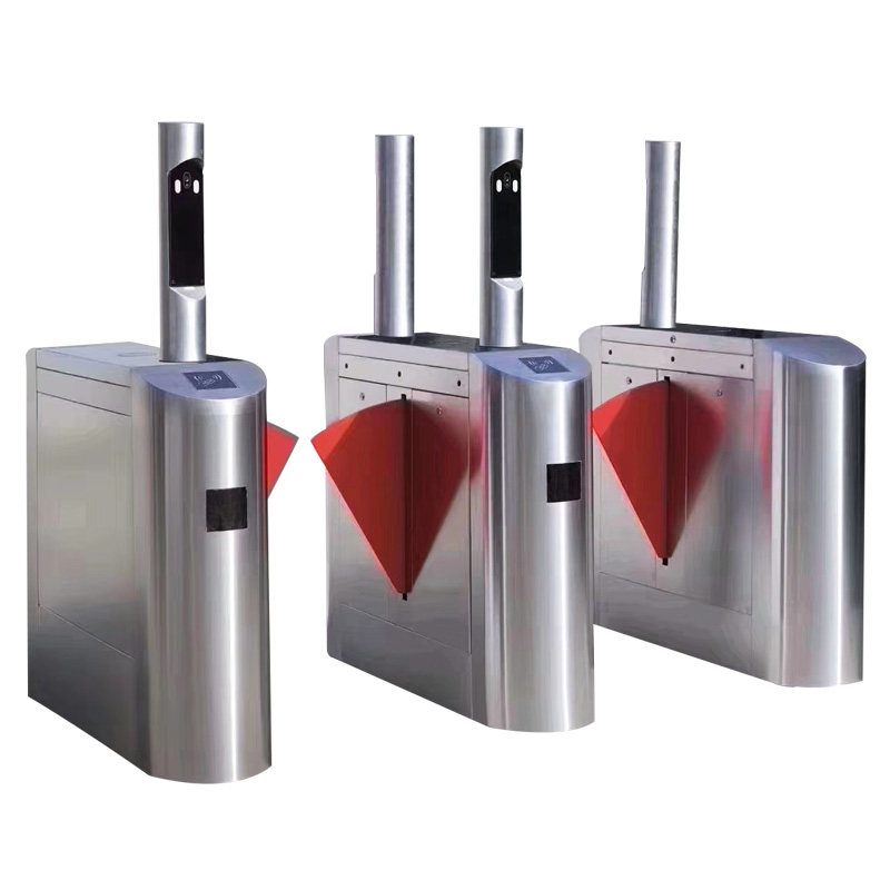 [USD 12.77] Wing Gate Pedestrian Access Gate Swipe Card Wing Gate ...