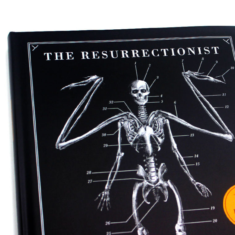 Spot genuine the resurrectionist original imported corpse snatcher ...