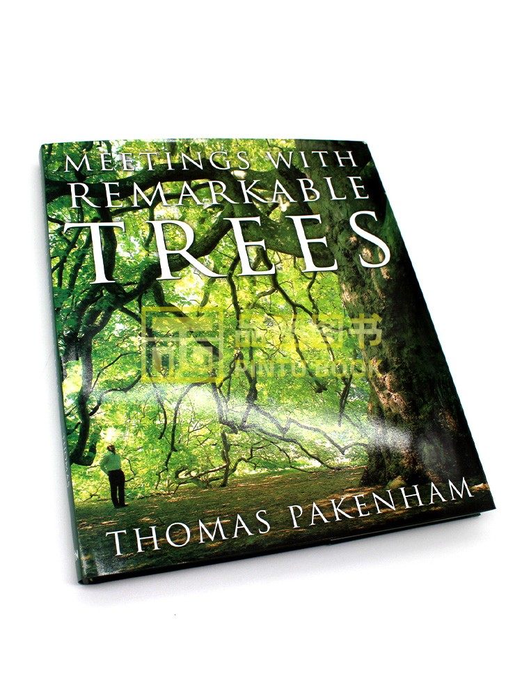 《Meetings With Remarkable Trees》为何被誉为树木肖像书中的一股清流？-自然科学类原版书-淘宝好物网