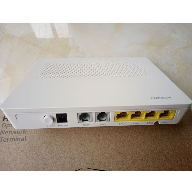 [USD 58.30] New original Huawei hg8240h gigabit GPON white fiber cat ...