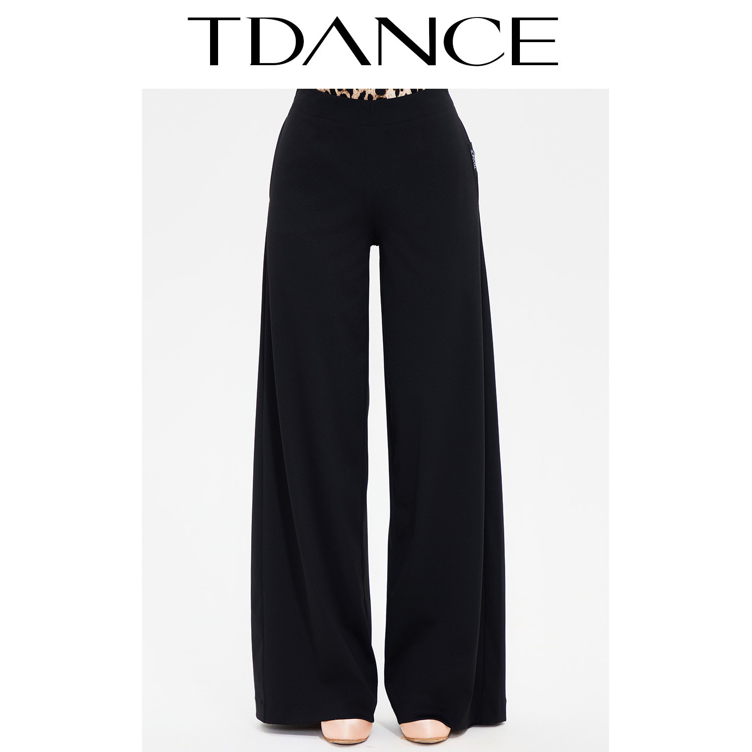 TDANCE摩登舞练习服【直筒包臀裤】：显瘦神器，让你练功也美美哒！🔥-摩登舞下装-淘宝好物网