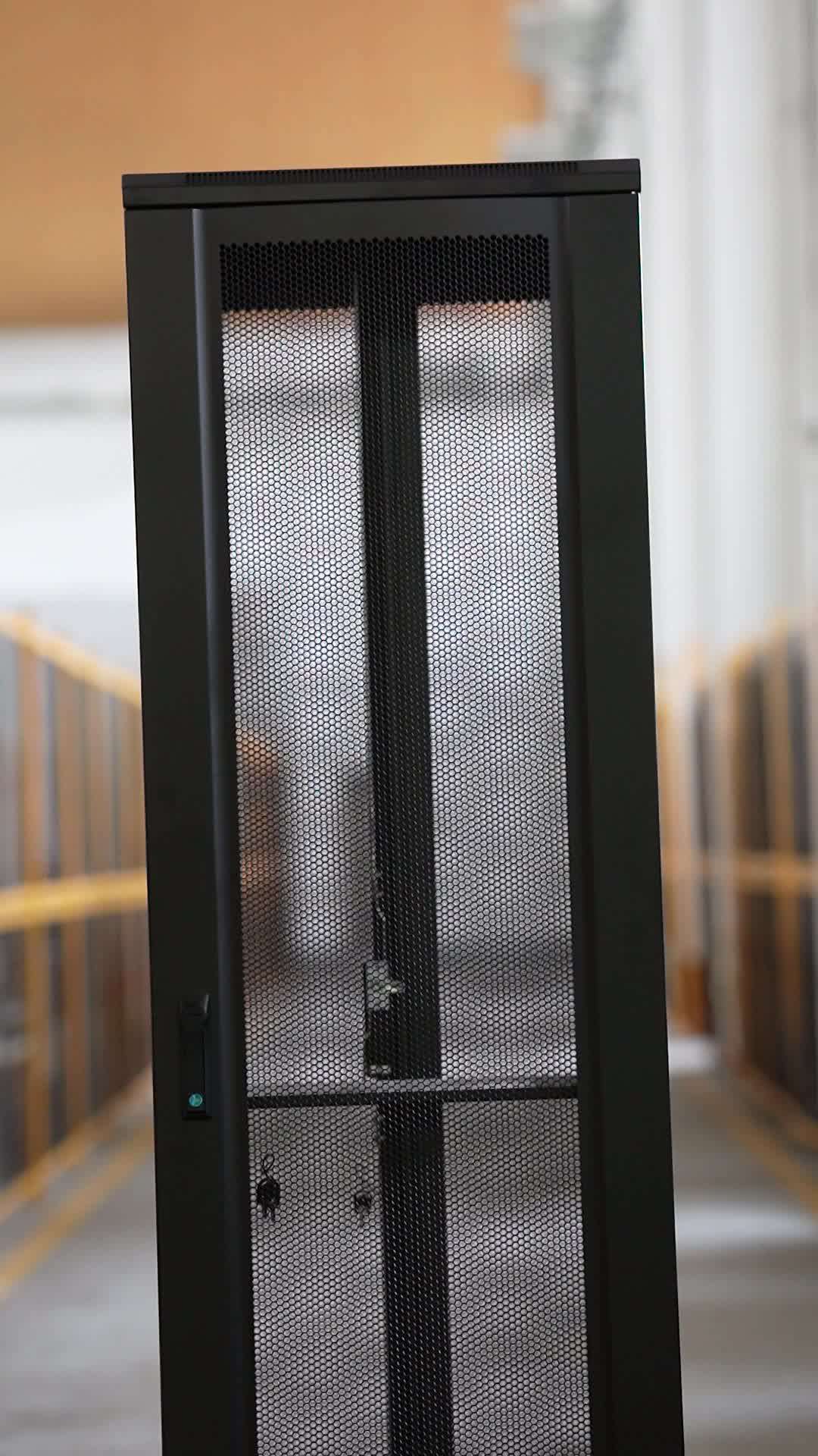 Standard Server Rack 42u,42u Rack Server Cabinet Network Cabinet Visio ...