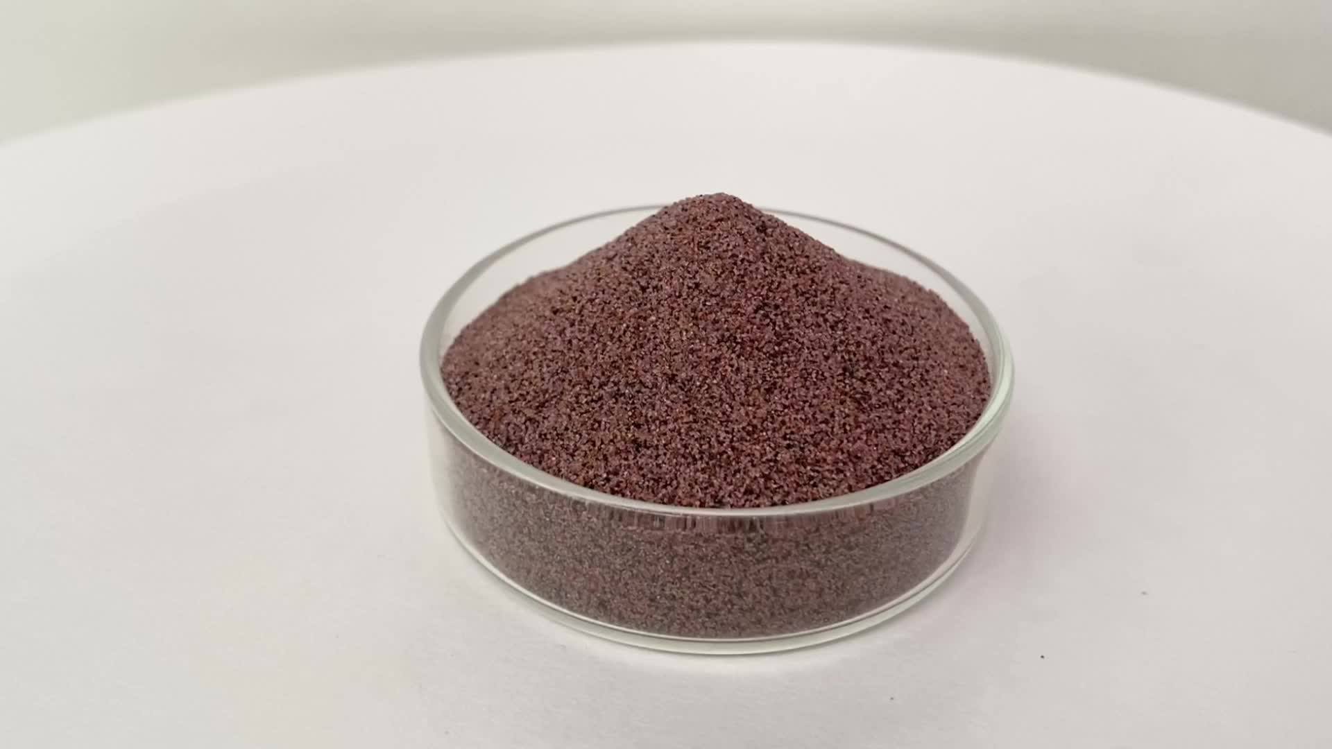 Red Garnet Sand 80 Mesh Blasting Media Polishing Sandblasting 12-180 ...