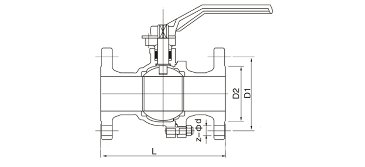 Q41F-16C铸钢法兰球阀 碳钢球阀 Q41F-10C/25C碳钢阀门-阿里巴巴