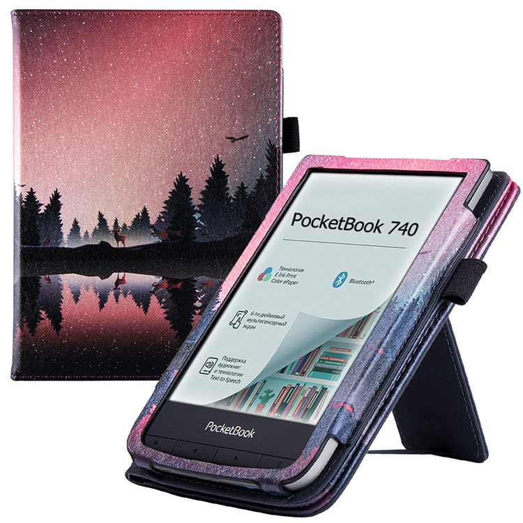 Pocketbook 740 inkpad 3 pro/color exclusive protective case: your ...