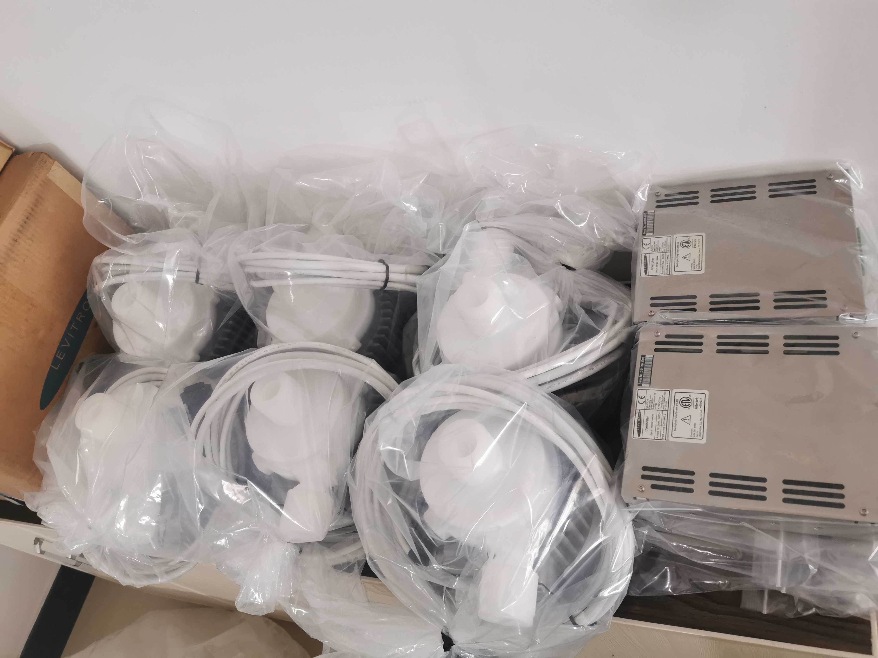 LEVITRONIX磁悬浮泵BPS-600搭配流量调节工业泵LPC-600.2