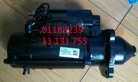 01183239 11 131 755 1853162 AZF4195 Deutz starter starter motor