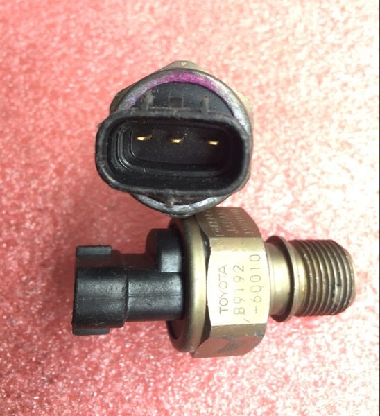 Disassembly unit Pressure sensor JAPAN TOYOTA 89192-60010 DENSO 499000-4400