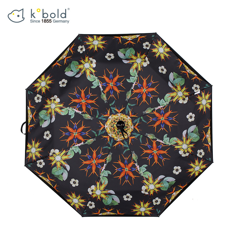 Купить Зонт Немецкий зонтик кобольдов скрытые зонтик три складной ...