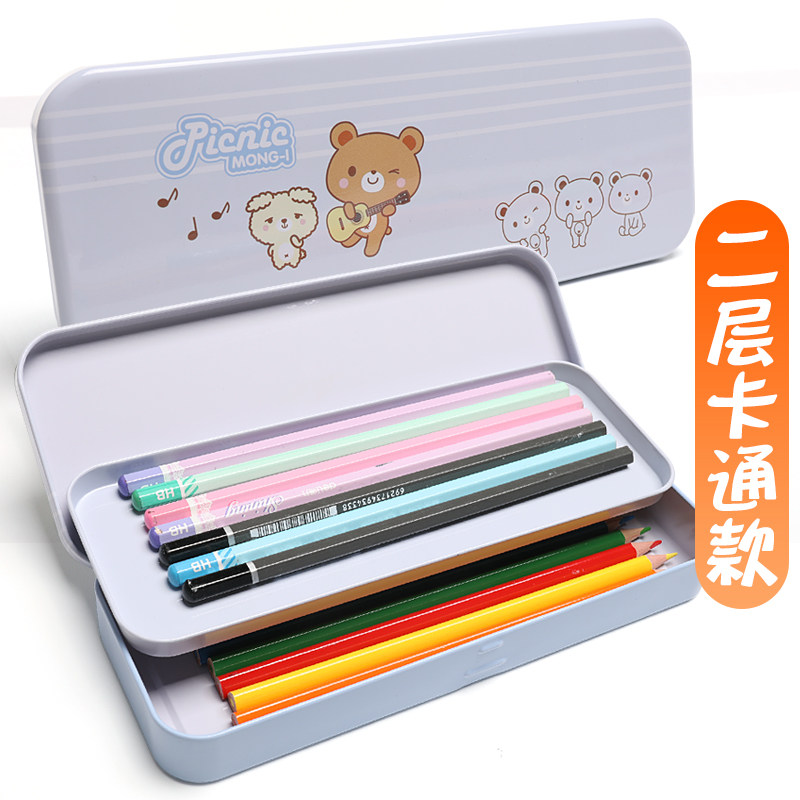 Купить Пенал для карандашей Правая рука канцелярские коробка карандаш ...