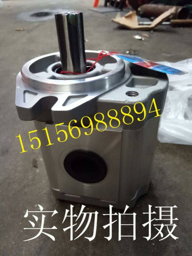 Hefei is liquid hydraulic CBTD-F420-ALPL gear oil pump oil pressure ...
