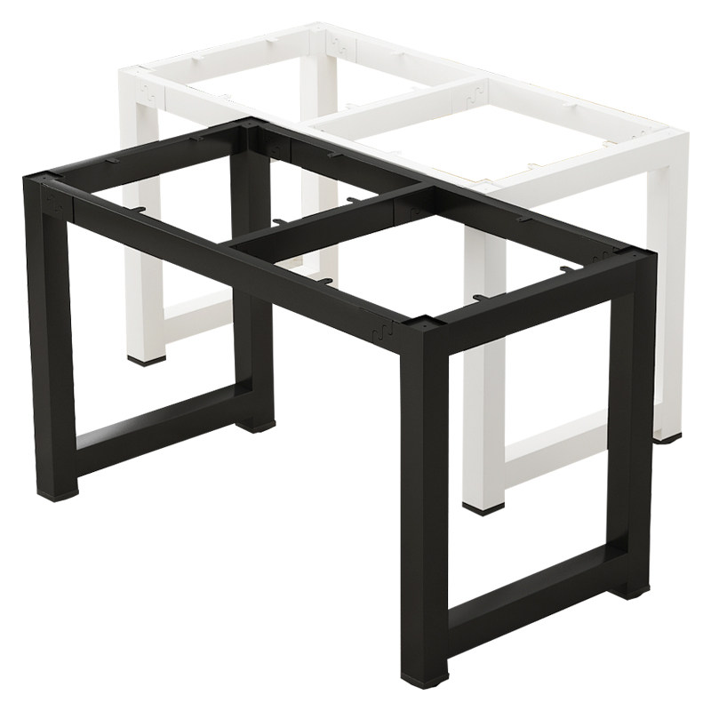 [USD 21.61] Table Leg Table Foot Stand Metal Iron Frame Custom Welded ...