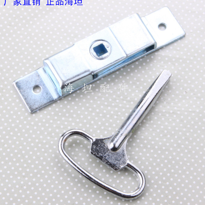 海坦柜锁MS707-1机箱机柜 威图柜等工业用锁 开关柜门锁MS707-2