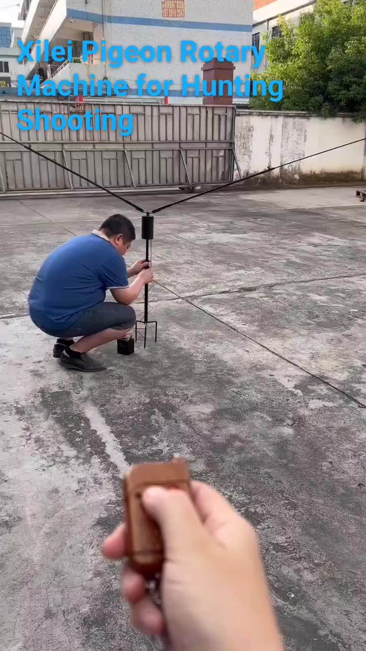 Hot Buy Pigeon Magnet Rotary Machine For Hunting Shooting - Buy Pigeon ...