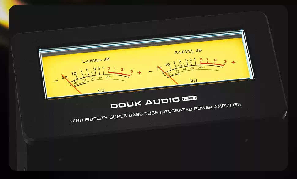 多客T6 PRO 膽機功放 Douk Audio 藍牙合併式 300W大功率