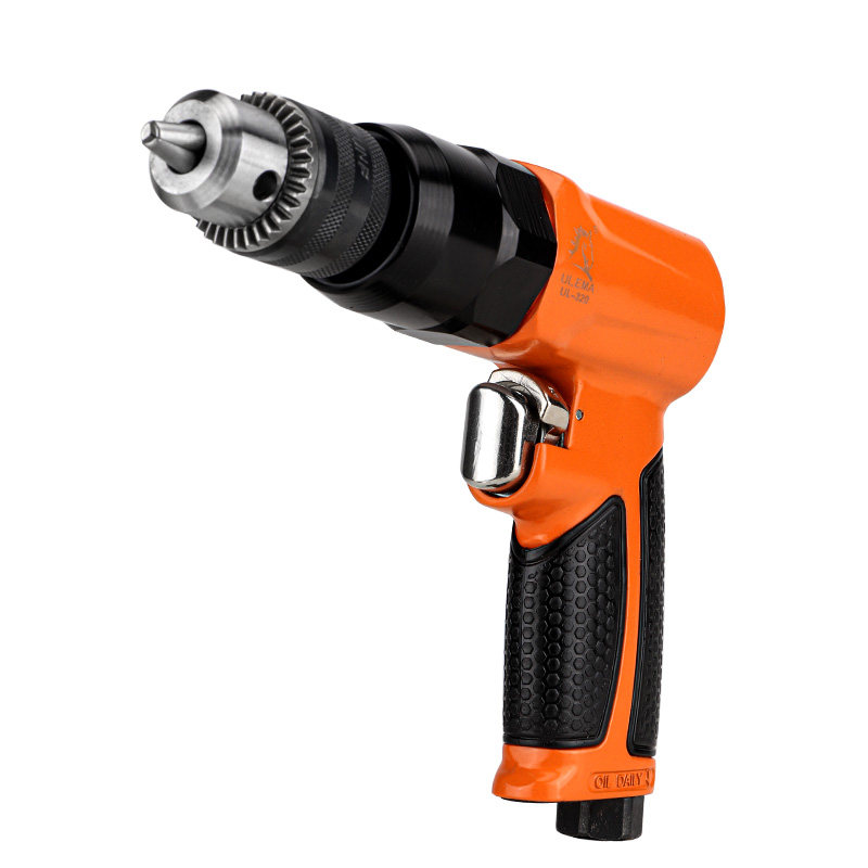 [USD 66.39] ULEMA pneumatic pistol type air drill 3 8 pneumatic ...