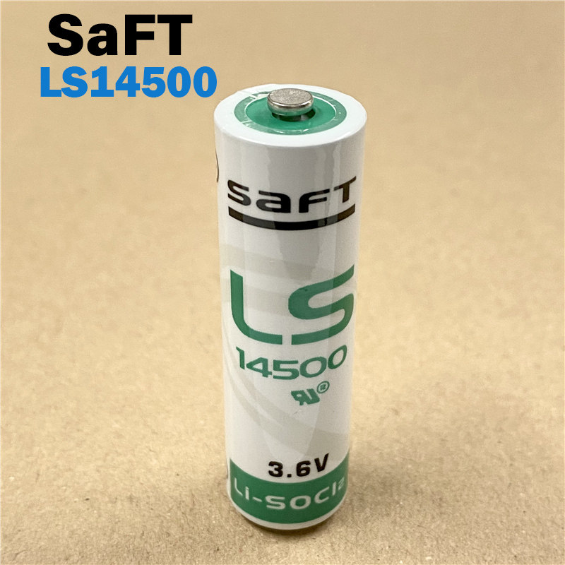 法国SAFT LS14500 AA 3.6V：广数驱动器的完美伴侣，PLC工控设备锂电池新选择！-普通干电池-淘宝好物网