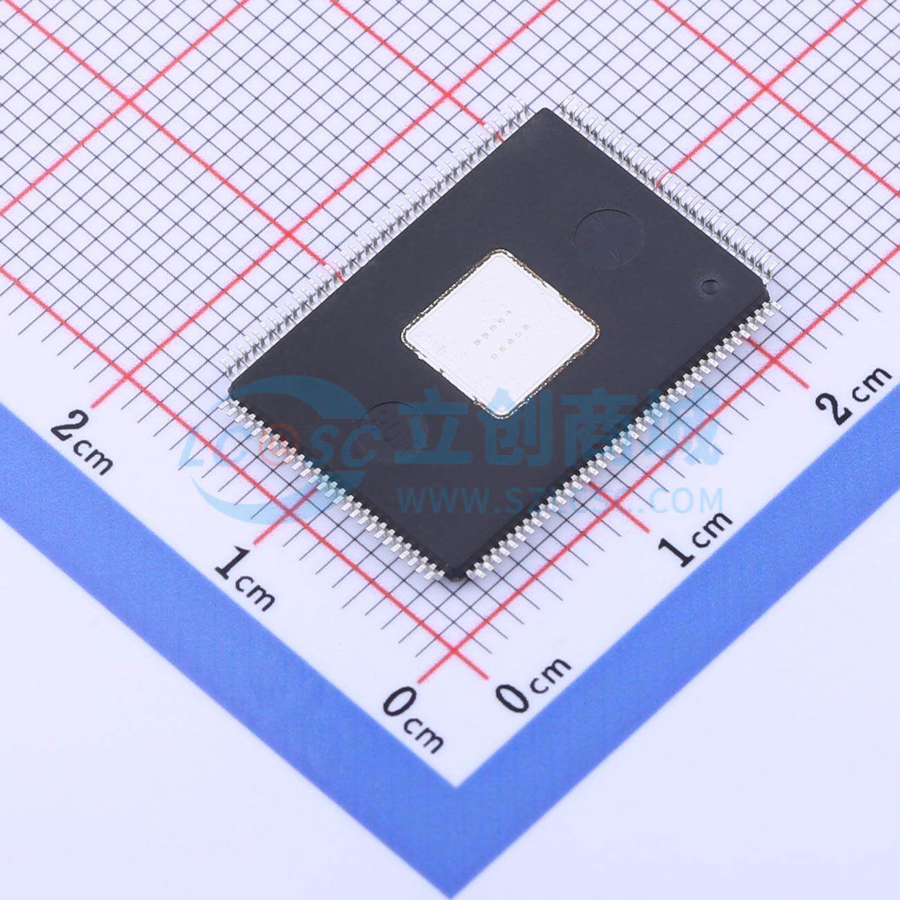 RTL8382M-VB-CG LQFP-216-EP(24x24): 以太网收发器的神秘面纱，解锁电子元器件新视界！-低频连接器电缆组件-淘宝百科网